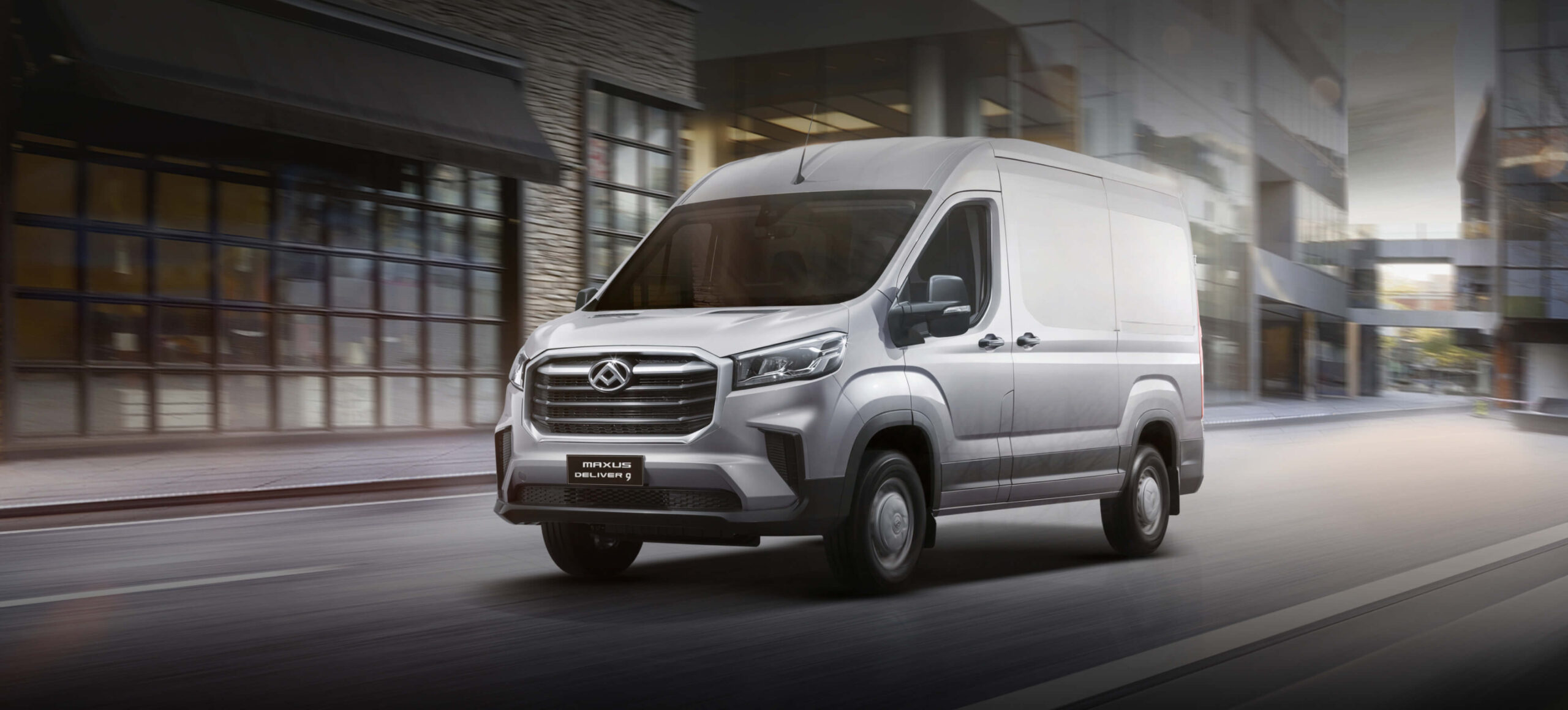 Maxus Commercial Vans, Maxus (North West) Limited