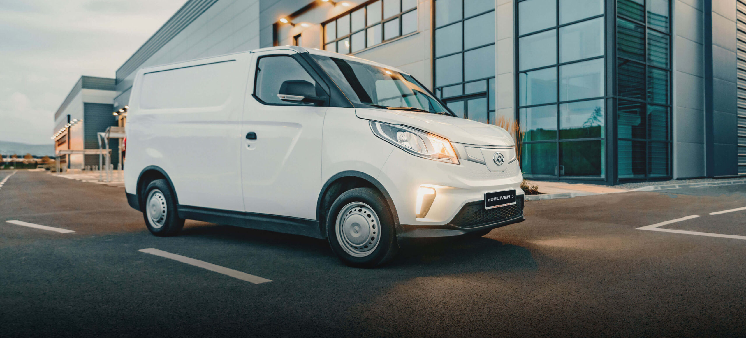 Maxus Commercial Vans, Maxus (North West) Limited